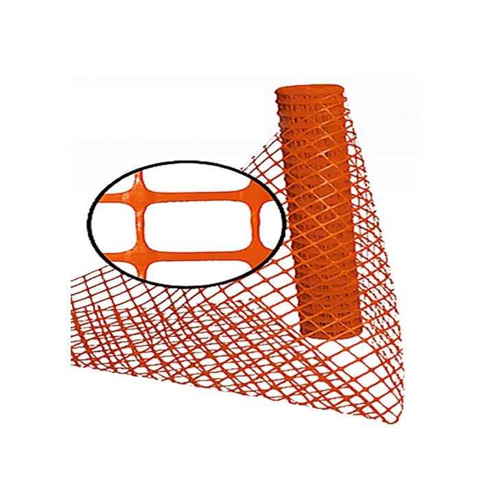 Chine Avertissement de sécurité Fabricants de mailles en PVC ...